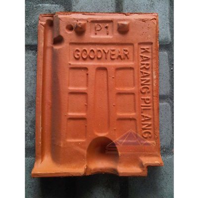 Genteng Goodyear Italy | Distributor Genteng Indonesia